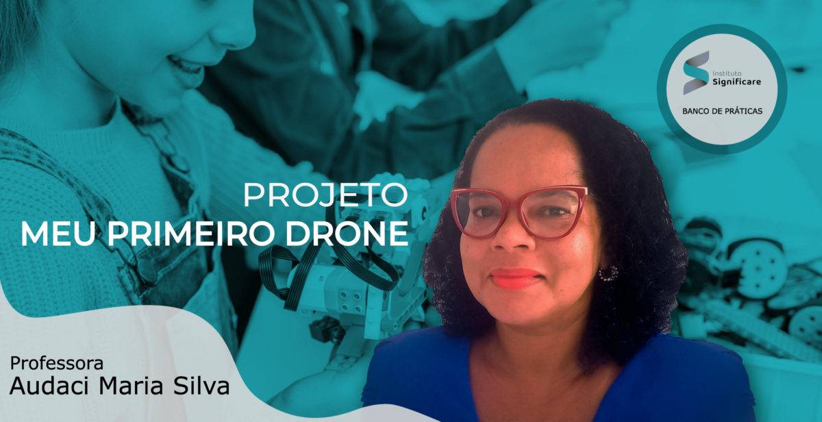 Robótica Educativa: Drone como ferramenta de aprendizagem é temática de ...