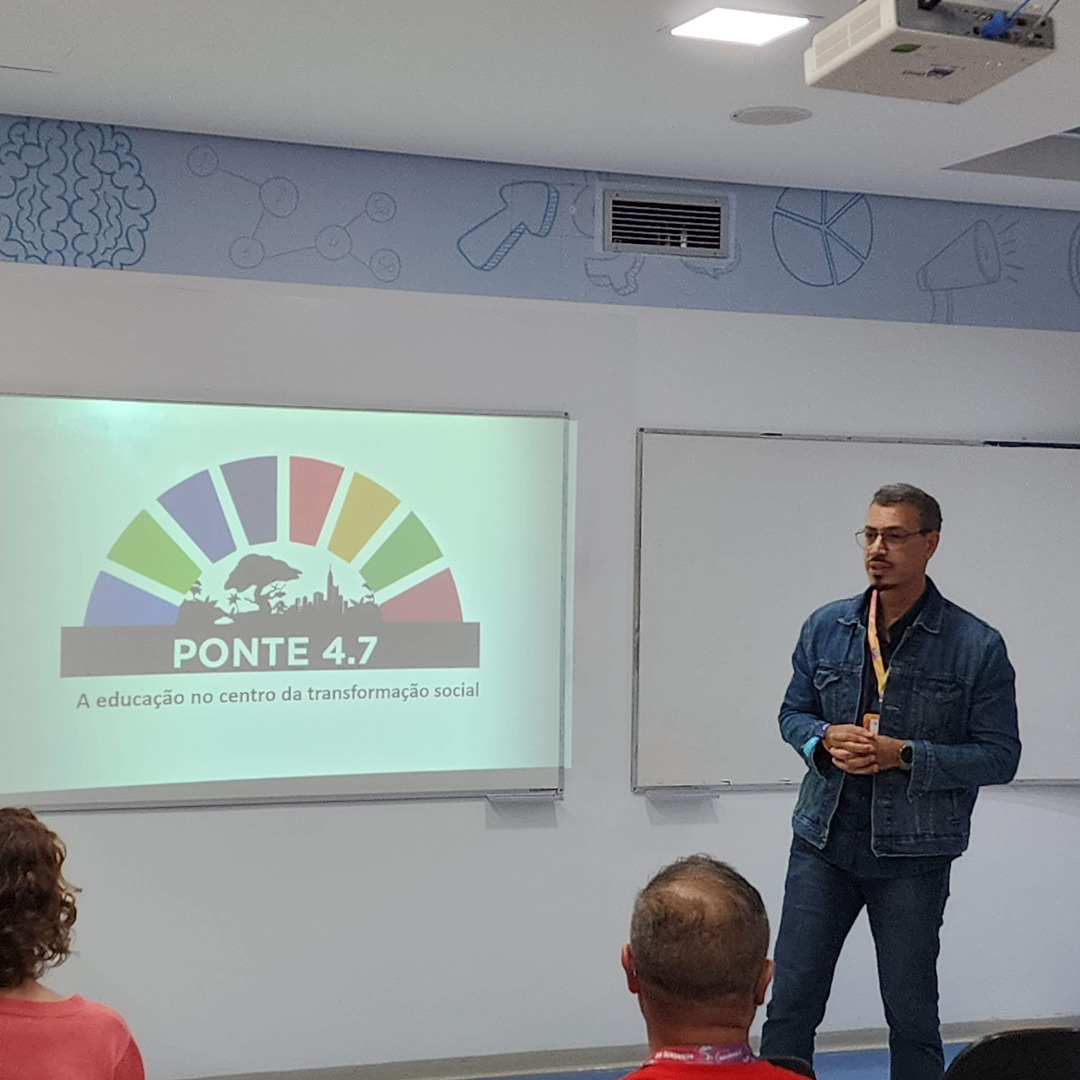 Instituto Significare convida pessoas de todo o Brasil a assinarem o ...